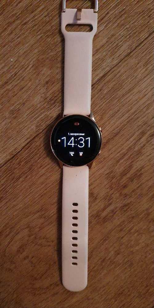 Smart galaxy watch active