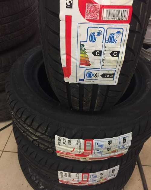 Автомобильная шина Tigar High Performance 185/65 r15 88h летняя.