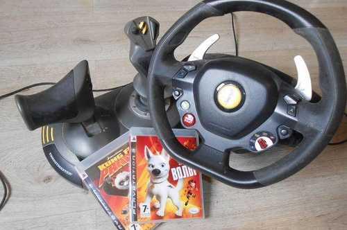 Thrustmaster afterburner 2 обзор