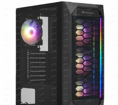 Корпус Cougar MX410 Mesh-G RGB