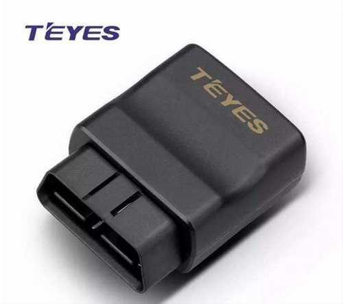 Автомобильный диагностический адаптер teyes OBD II