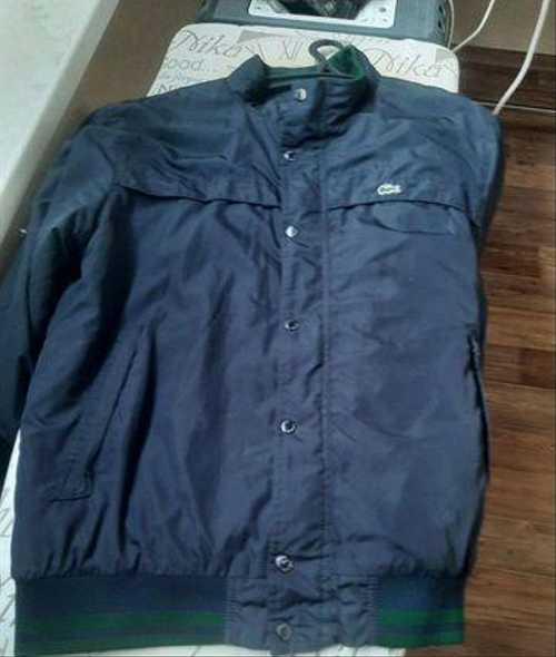 Куртка мужская Lacoste