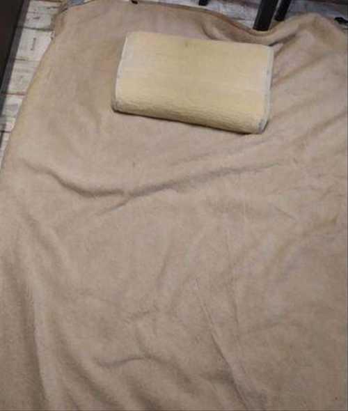 Одеяло - наматрасник Bauer, подушка Bauer