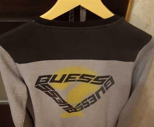 Свитшот guess