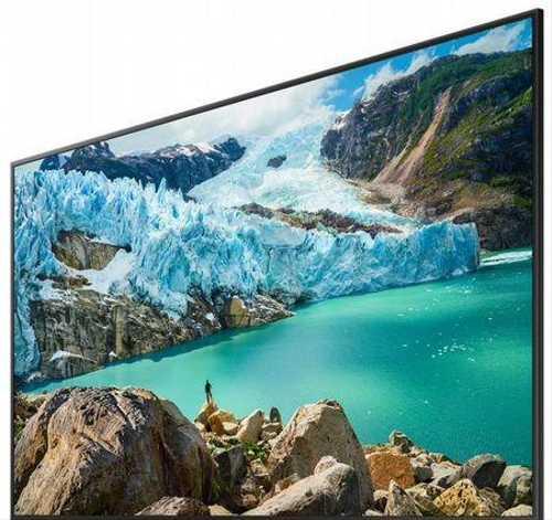 4K Телевизор Samsung UE55RU7200 с Apple AirPlay