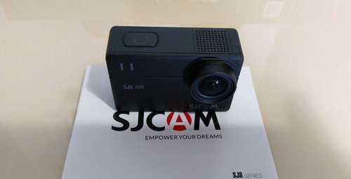Sjcam SJ8 Air экшн камера