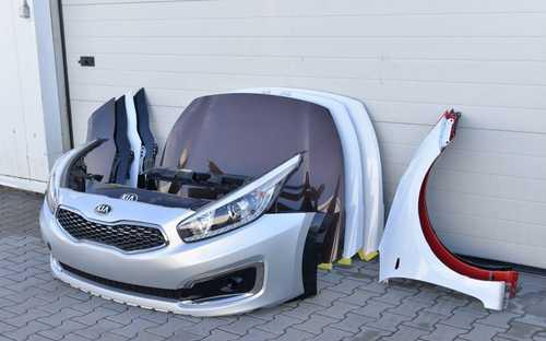 Комплект передней части Kia Ceed