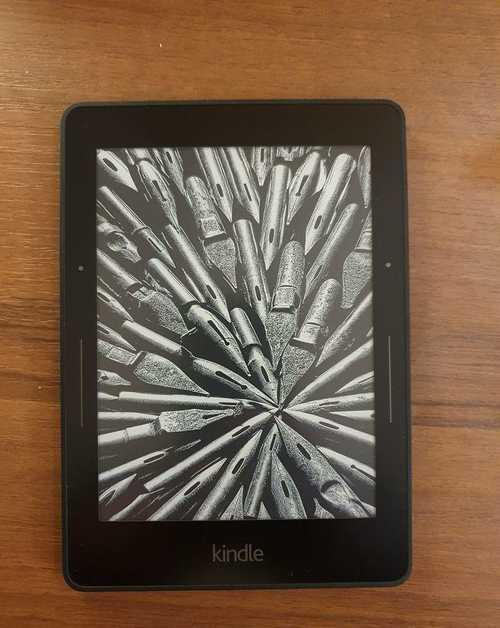 Электронная книга Amazon Kindle Voyage