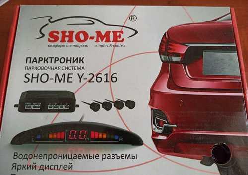 Парктроник SHO-ME 2616