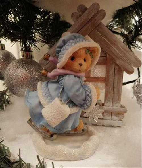 Мишки Cherished Teddies
