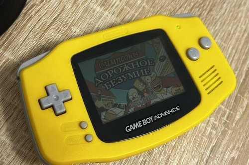 Nintendo Gameboy Advance приставка