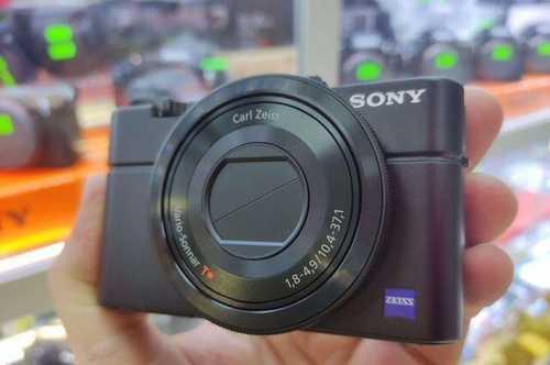 Sony Cyber-shot DSC-RX100M2 S№2977331