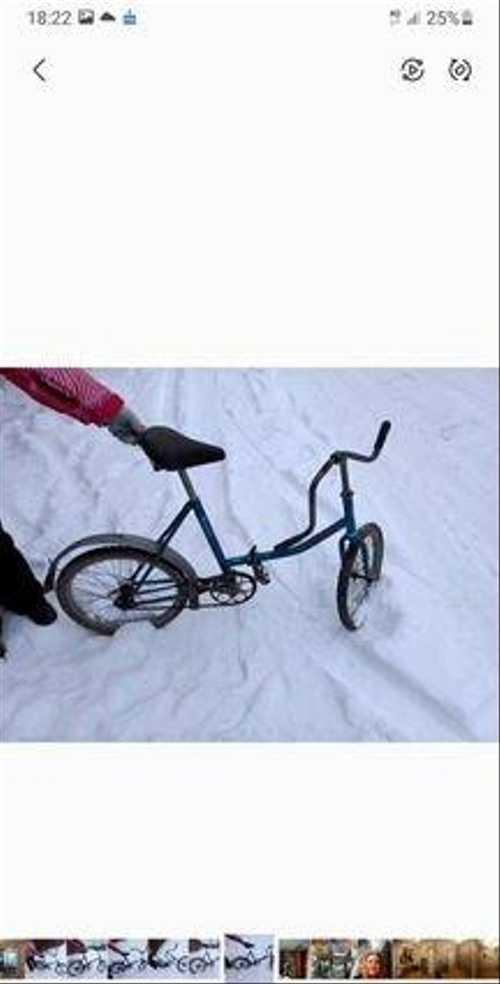 Велосипед Десна