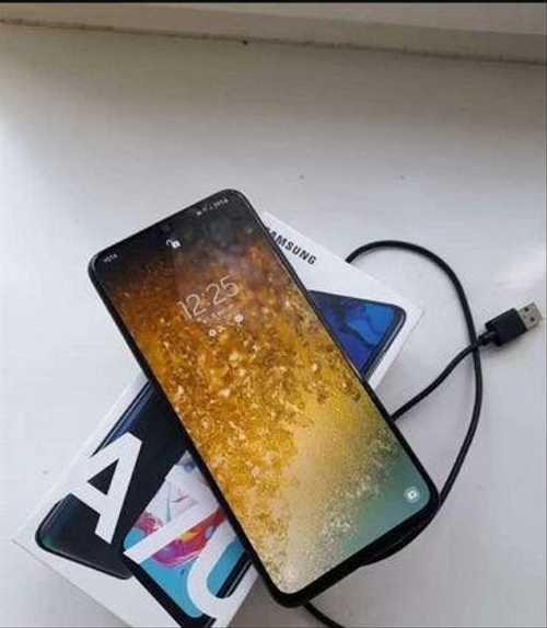 Samsung Galaxy A70 snapdragon
