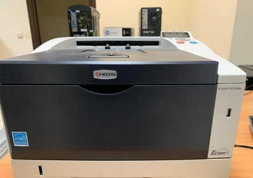 Принтер Kyocera ecosys p2135dn