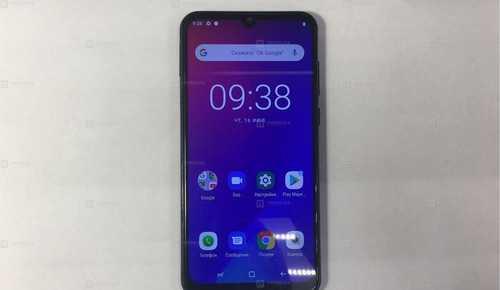 Doogee N20