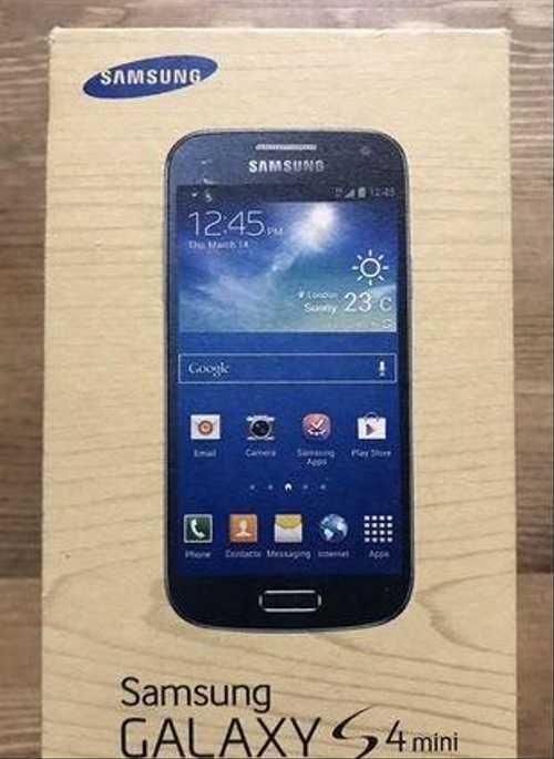 Samsung(самсунг) galaxy s4 mini