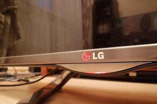 LG 32LA620V 3D SmartTV FullHD телевизор