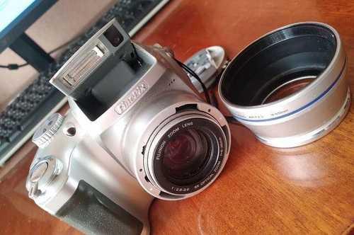 Фотоаппарат компактный fujifilm 3800