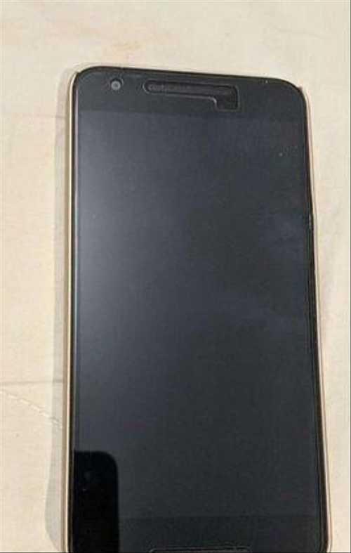 Защитное стекло Nexus 5x