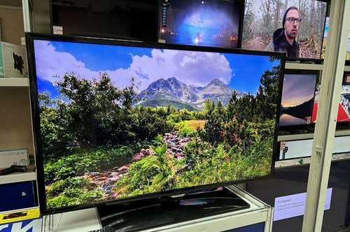 Телевизор с Smart TV 39" (99 см) Samsung UE39F5500