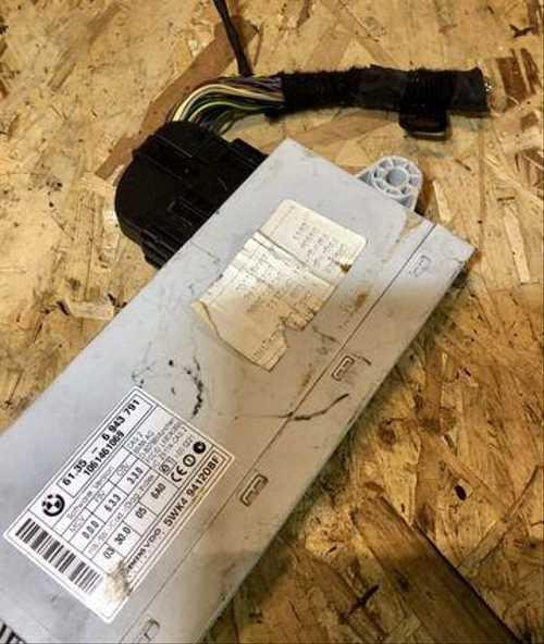 Блок управления CAS bmw e60 e61 e90 e63