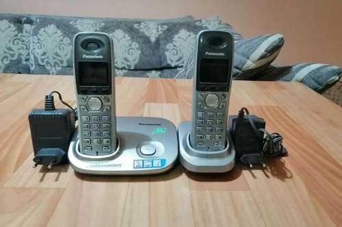 Радиотелефон Panasonic KX-TG8011RU