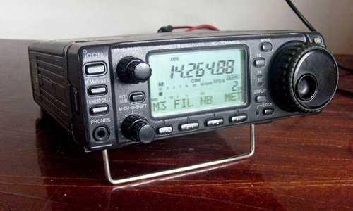 Трансивер icom 706mk2