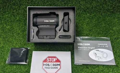 Holosun paralow HS403B новый