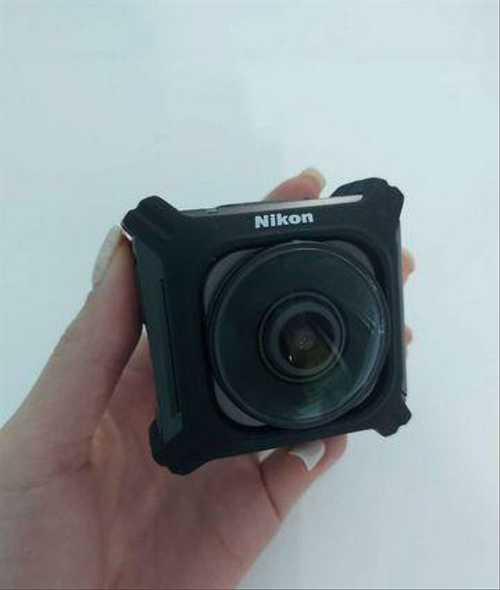Nikon keymission 360