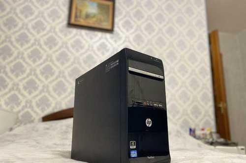 Компьютер HP Pavilion Core i7/ SSD/ video 3Gb