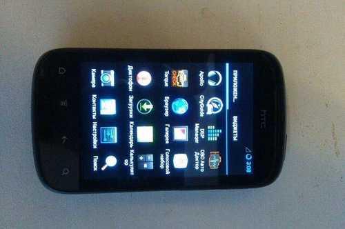 Смартфон HTC Explorer A310e