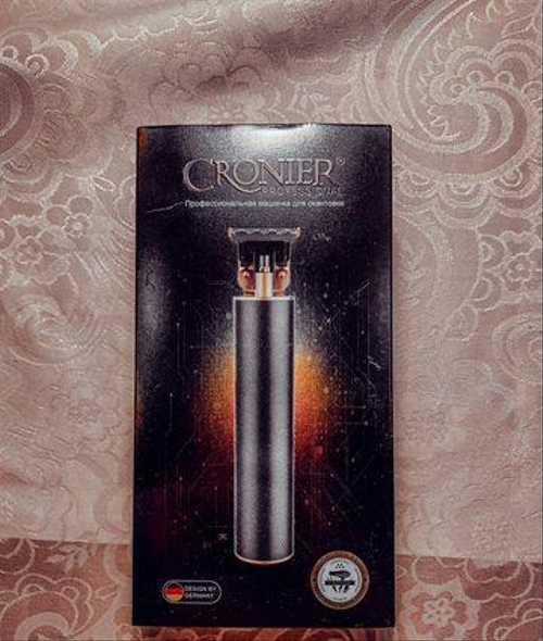 Триммер cronier professional