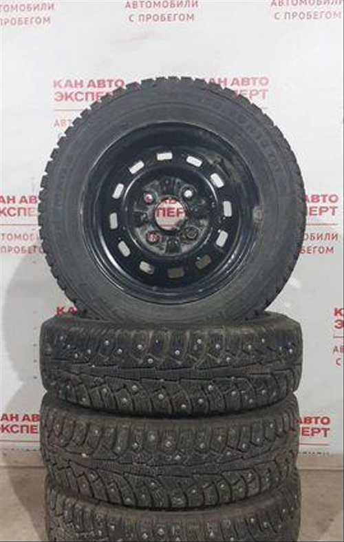 Зимняя(шип) Nokian Hakkapelita 5 155/70R13