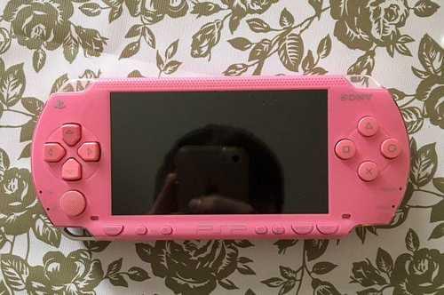 Sony PSP 1008 Pink