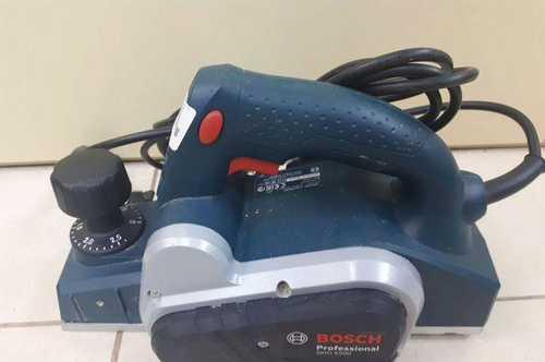 Рубанок Bosch GHO 6500