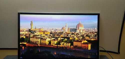 Телевизор Panasonic 50", Wi-Fi, Smart TV