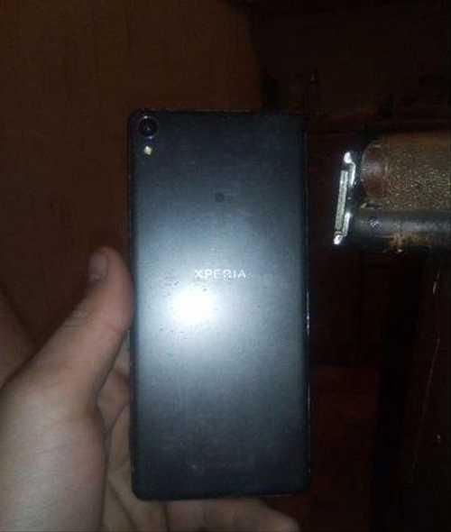 Sony XA dual