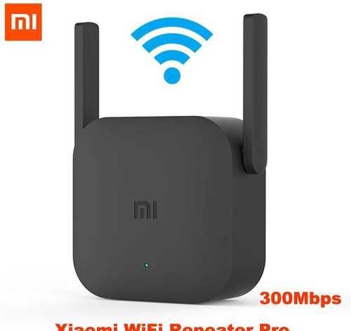 Wi-Fi-повторитель Xiaomi Mijia Pro