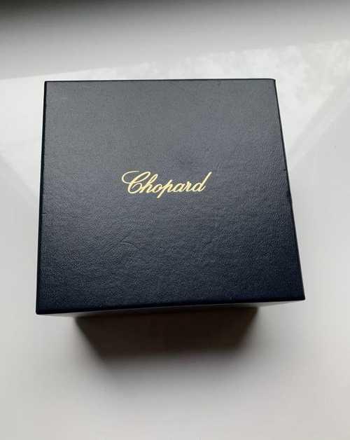 Коробка для украшений Chopard