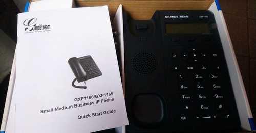 Grandstream GXP1160 IP Phone