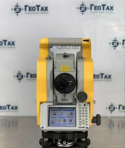 Тахеометр Trimble M3 DR 2” Acсеss (2013 год.)