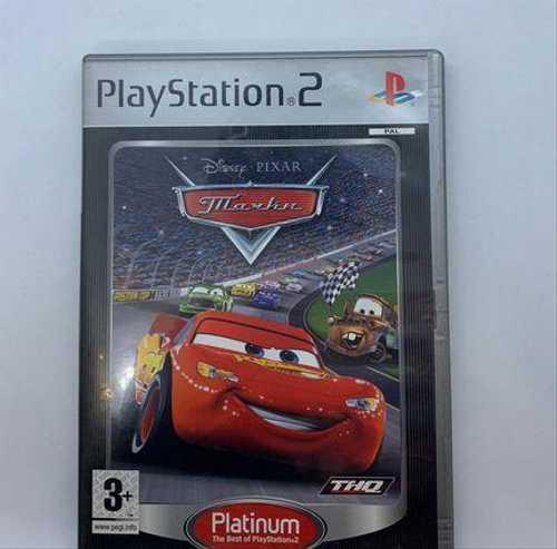 Тачки для PS2