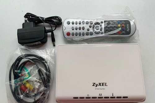 Ресивер IP-TV zyxel STB-1001S