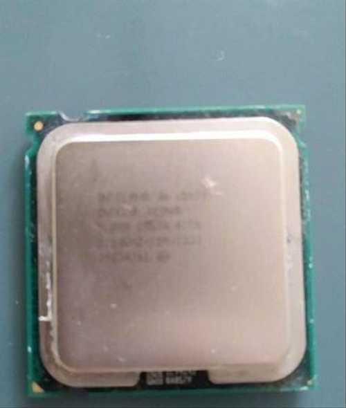 Процессор Xeon