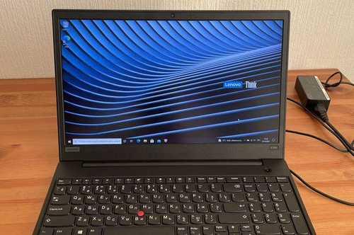 Lenovo thinkpad e580