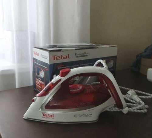 Утюг Tefal easygliss plus fv5717