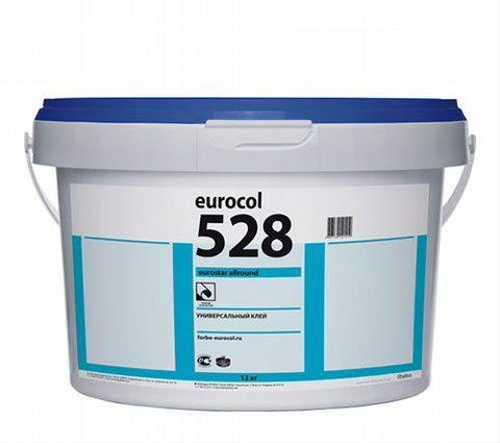 Клей универсальный forbo eurocol 528