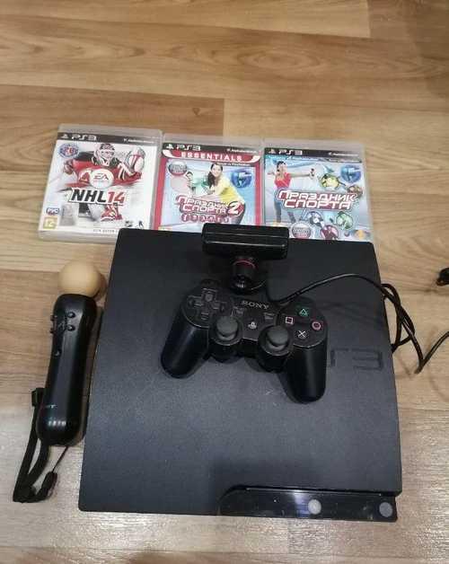 Ps3 slim 320gb