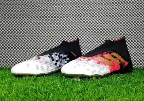 Бутсы Adidas Predator Telstar 18+ FG